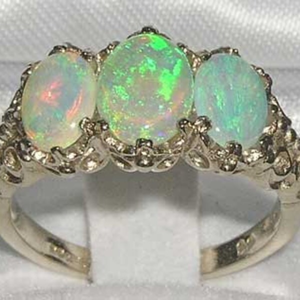 Antique Opal Ring - Etsy