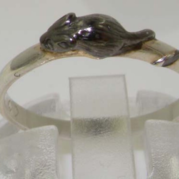 Rat Ring - Etsy UK