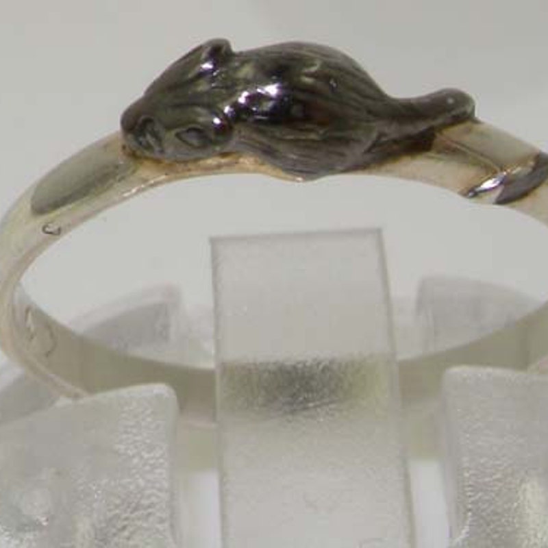 Rat Ring - Etsy UK