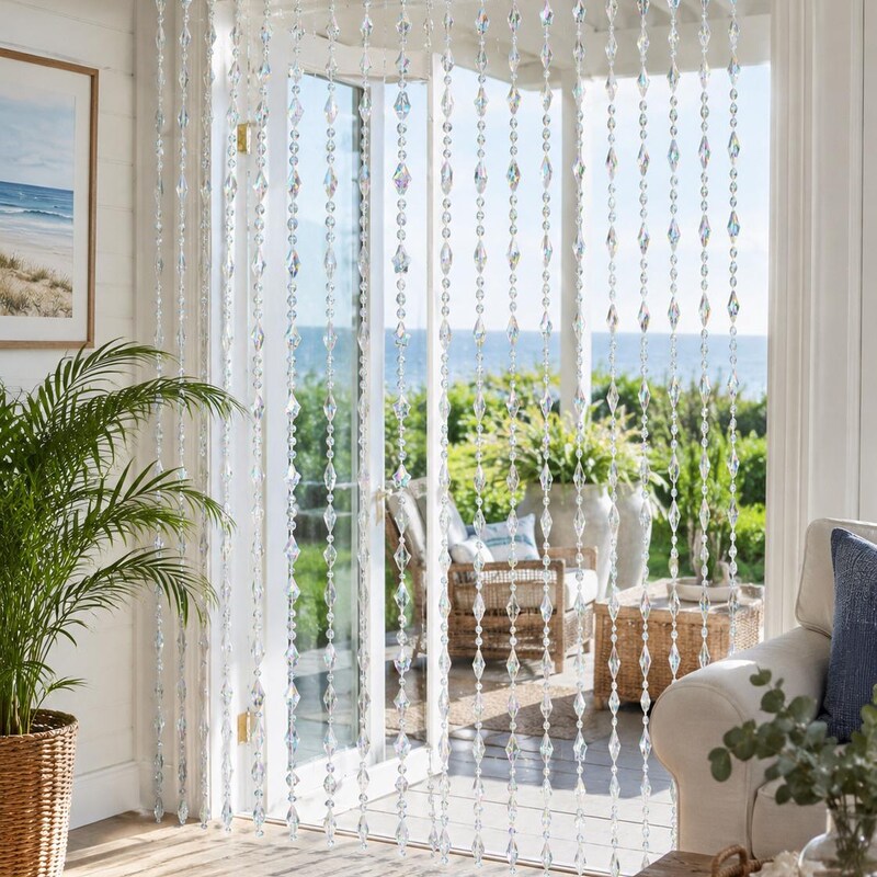 Acrylic Beads Curtains - Etsy