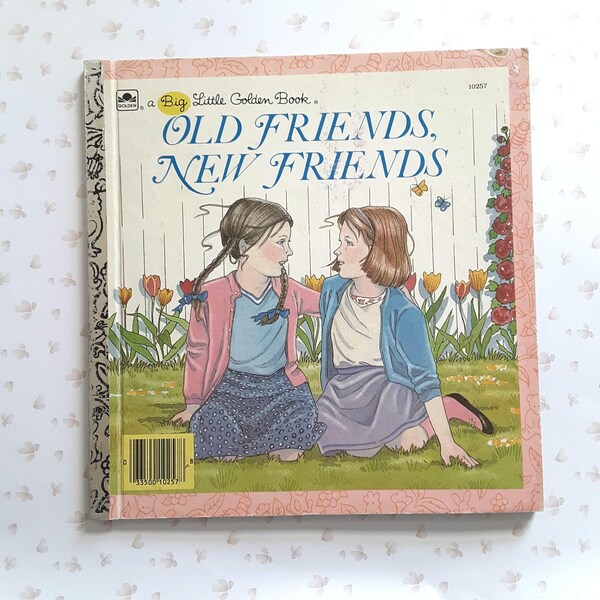 Are Old Friends - Etsy