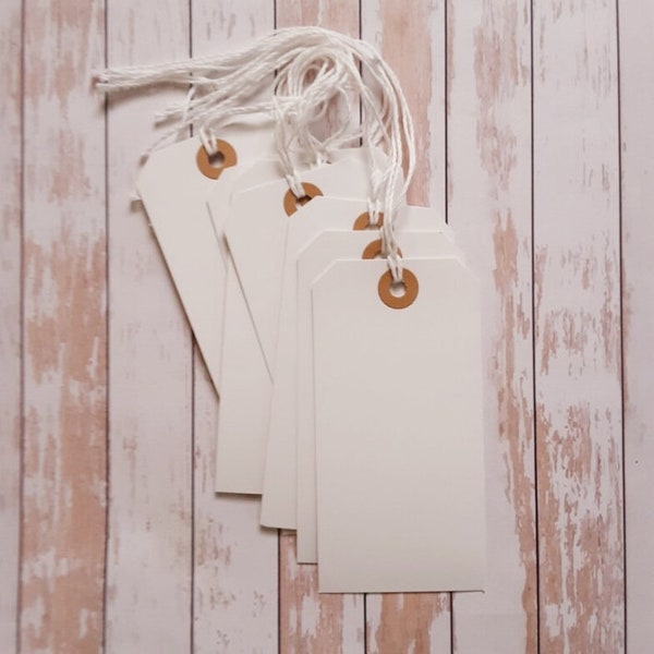 Paper Tag Shipping - Etsy