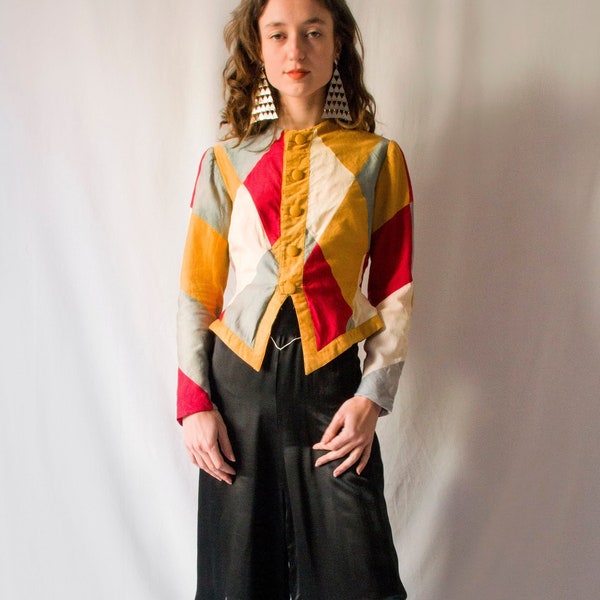 Harlequin Costume - Etsy