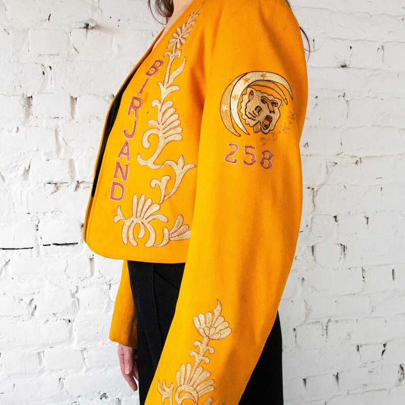 Marching Band Jacket - Etsy