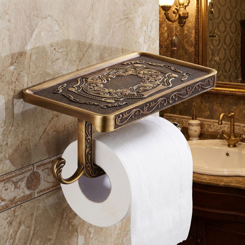 Toilet Shelf Accessories - Etsy UK