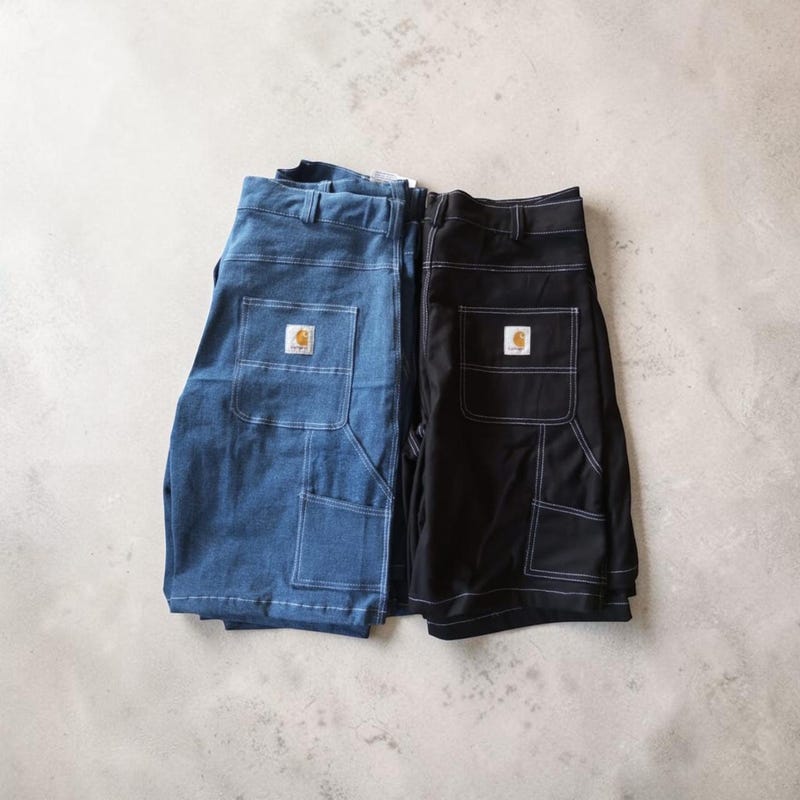 Vintage Dickie Shorts - Etsy