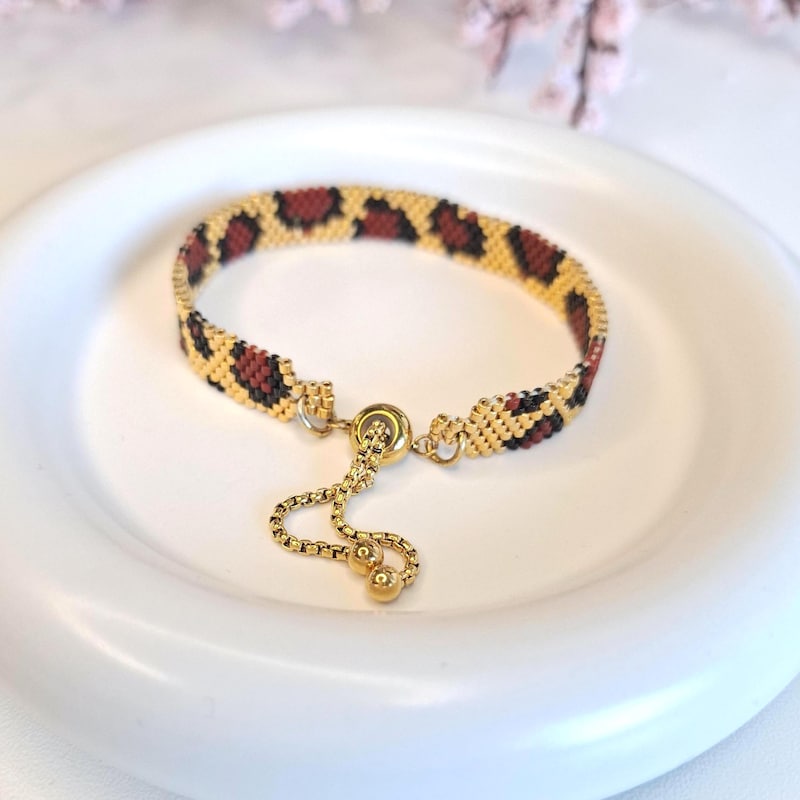 Leopard Print Stitch - Etsy