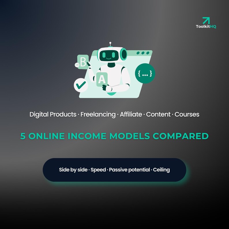 Make Money Online With AI (2026) | Complete Income System, 30 Prompts ...