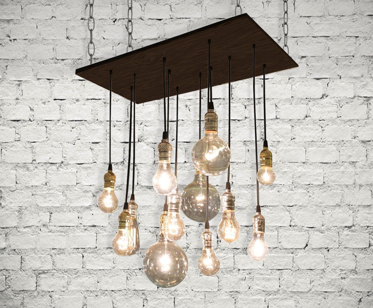 Edison Light Fixtures - Etsy