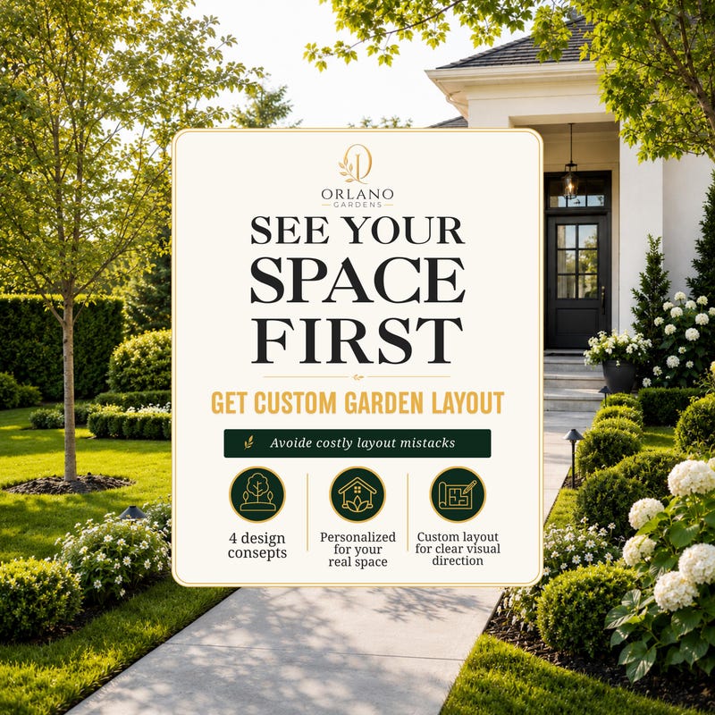 Custom Landscape Designs - Etsy
