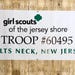 Custom Girl Scout Troop Banner - Etsy
