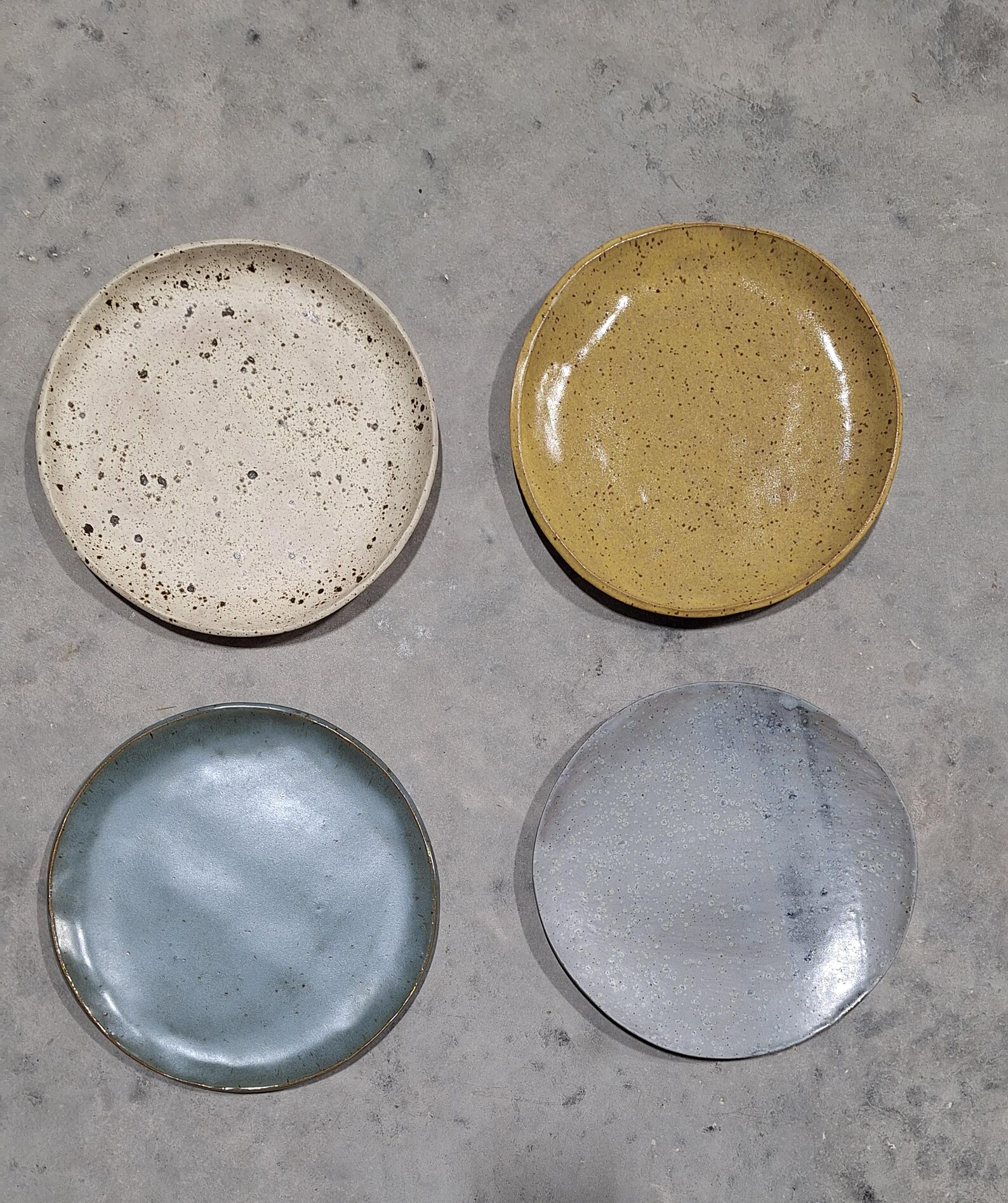 Unique Ceramic Plate, Handcrafted Pottery, Decorative Dish, Handmade ...