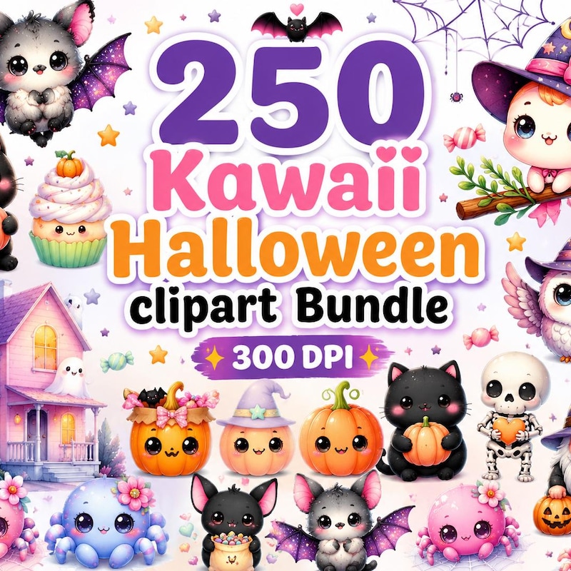 Cute Kawaii Art Drawings - Etsy