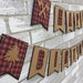 Lumberjack Banner Birthday Banner Buffalo Plaid Banner - Etsy