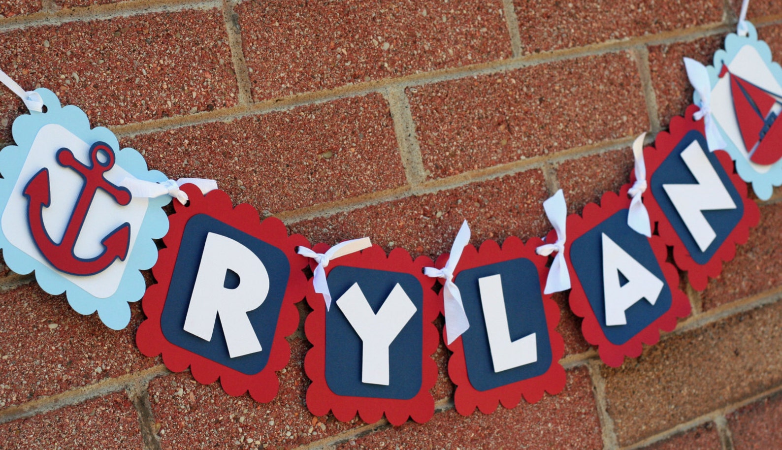 Nautical Welcome Sign Nautical Door Sign Under the Sea - Etsy