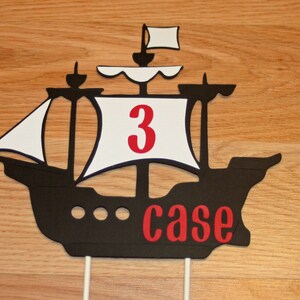 Pirate Name Banner, Pirate Banner, Pirate Birthday, Pirate Party ...