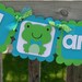 Frog I Am 1 Highchair Banner, Frog Birthday Decorations, Frog Birthday ...