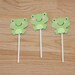 Frog I Am 1 Highchair Banner, Frog Birthday Decorations, Frog Birthday ...