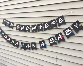 Friends Baby Shower | Etsy