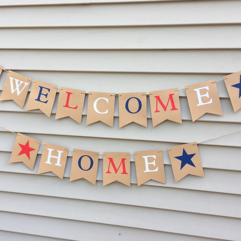 Welcome Home Signs - Etsy