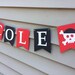 Pirate Name Banner Pirate Birthday Decorations Pirate - Etsy