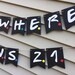 Friends Theme Banner, Friends TV Show Party Banner, Friends Birthday ...