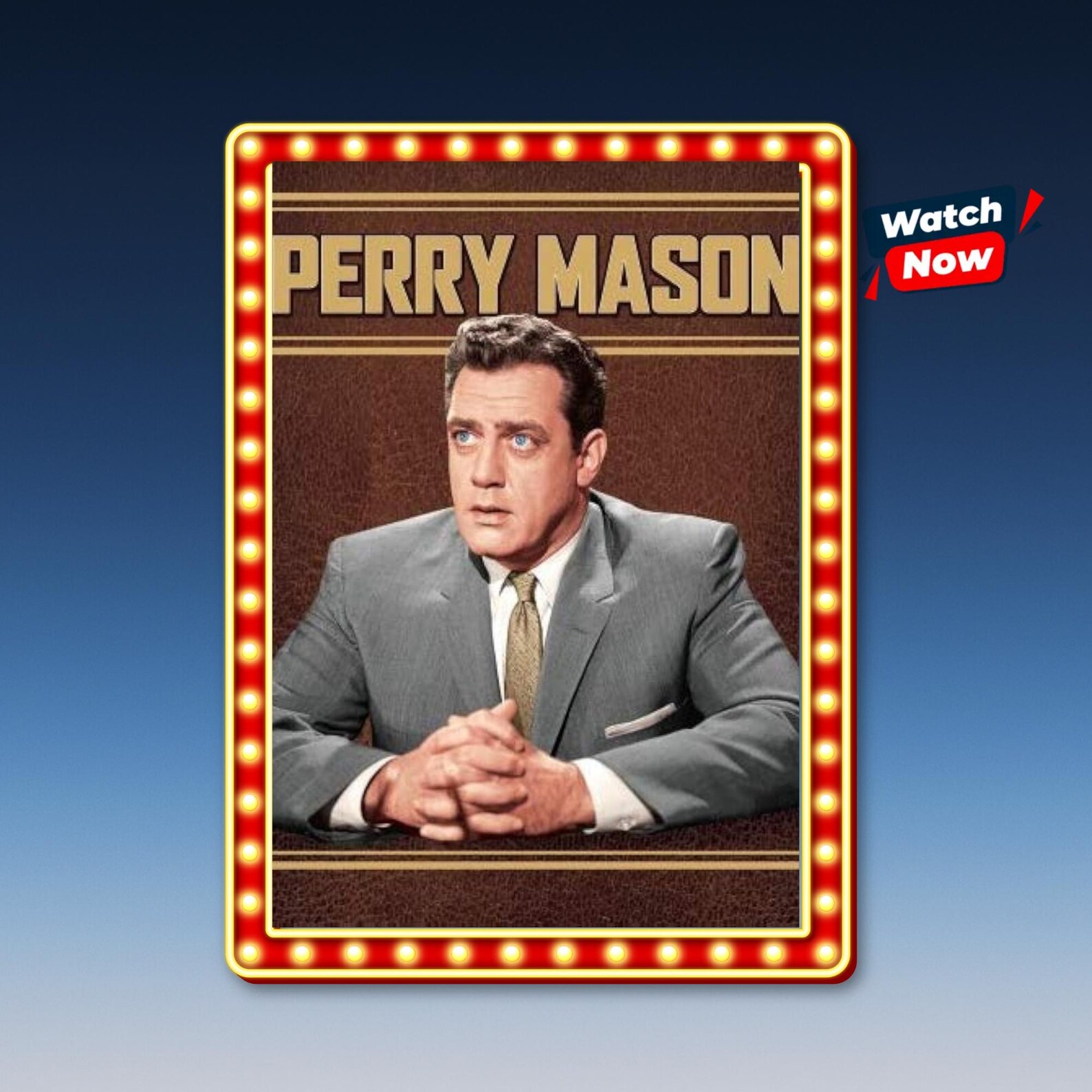 Perry Mason Complete TV Series Collection | Classic Legal Drama Archive ...