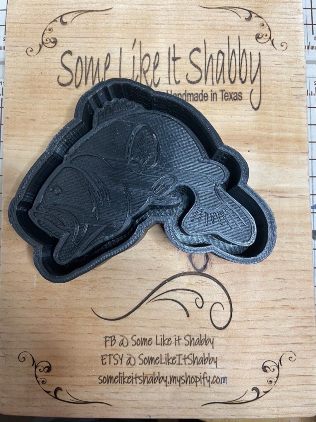 Fish Freshie Mold - Etsy