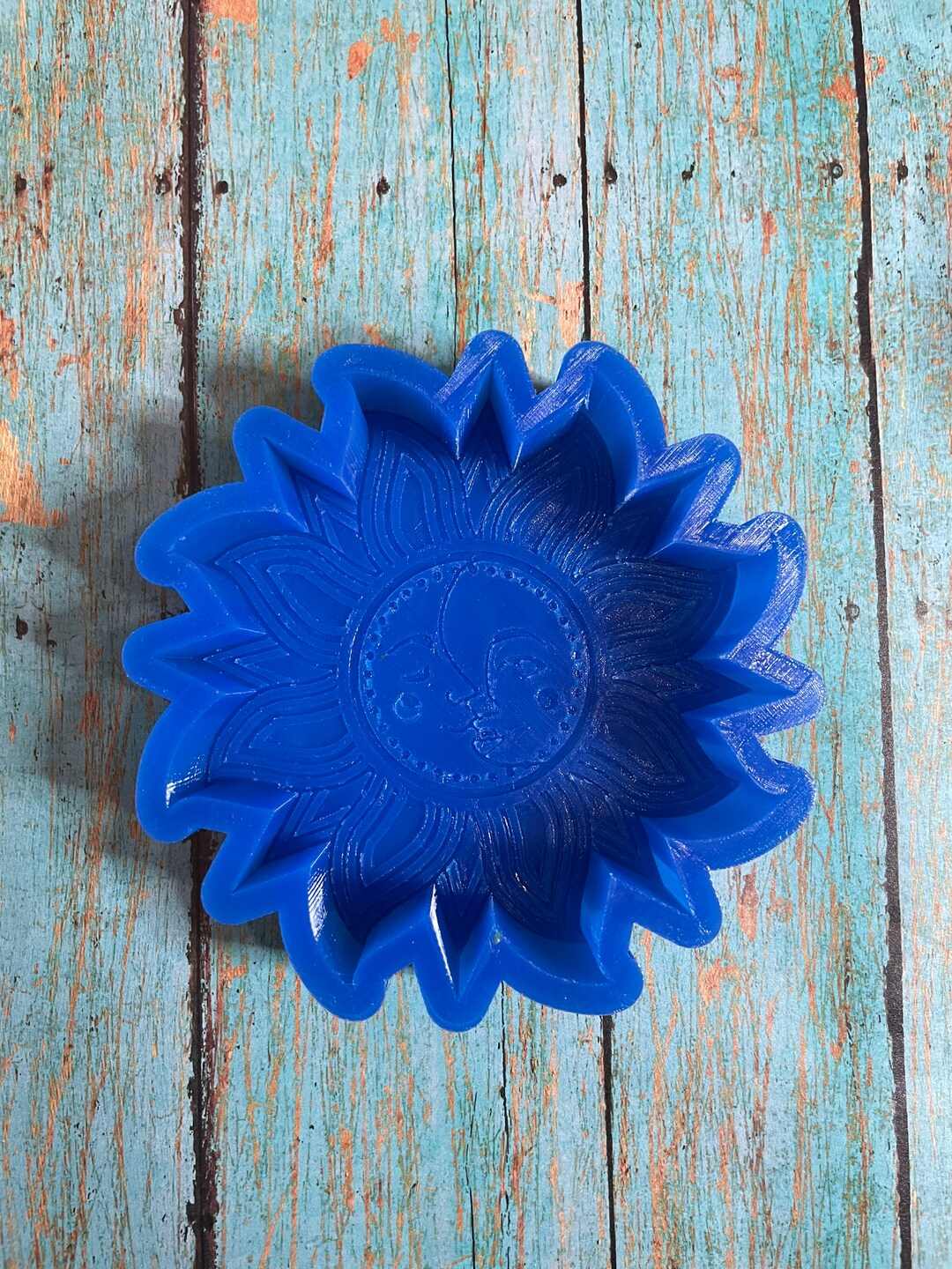Sun and Moon Mold - Etsy