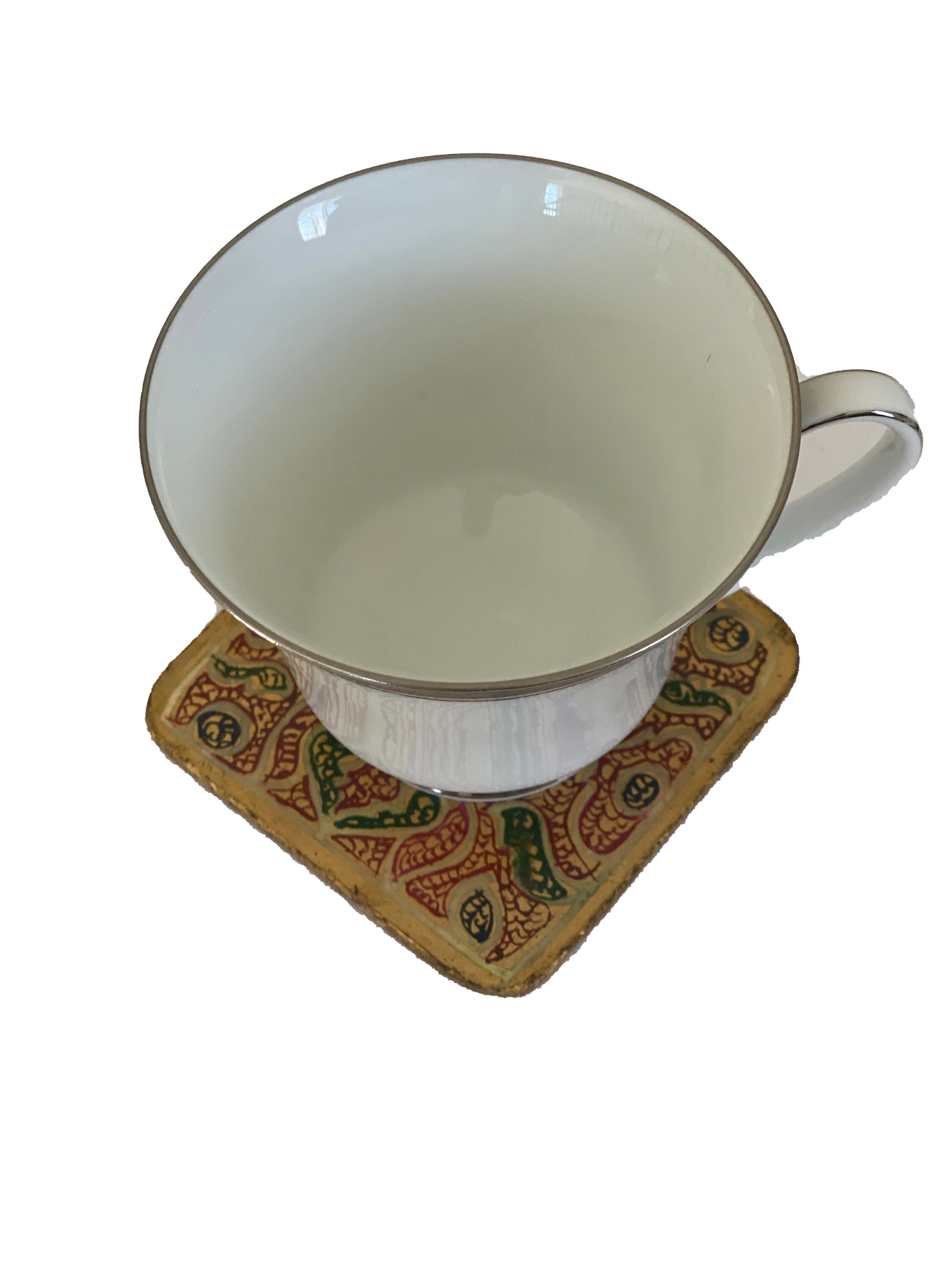 Bohemian Decor Indian Folk Art Coaster Set Gifts for House - Etsy