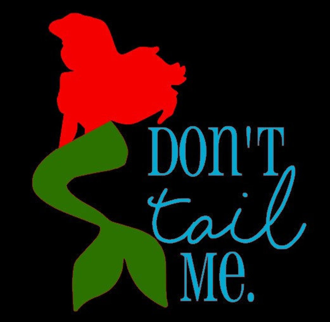 Little Mermaid Car Decal Disney Car Decal Vinyl Sticker - Etsy
