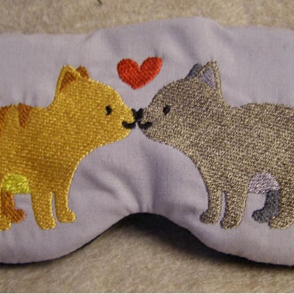 Dog Sleep Mask - Etsy