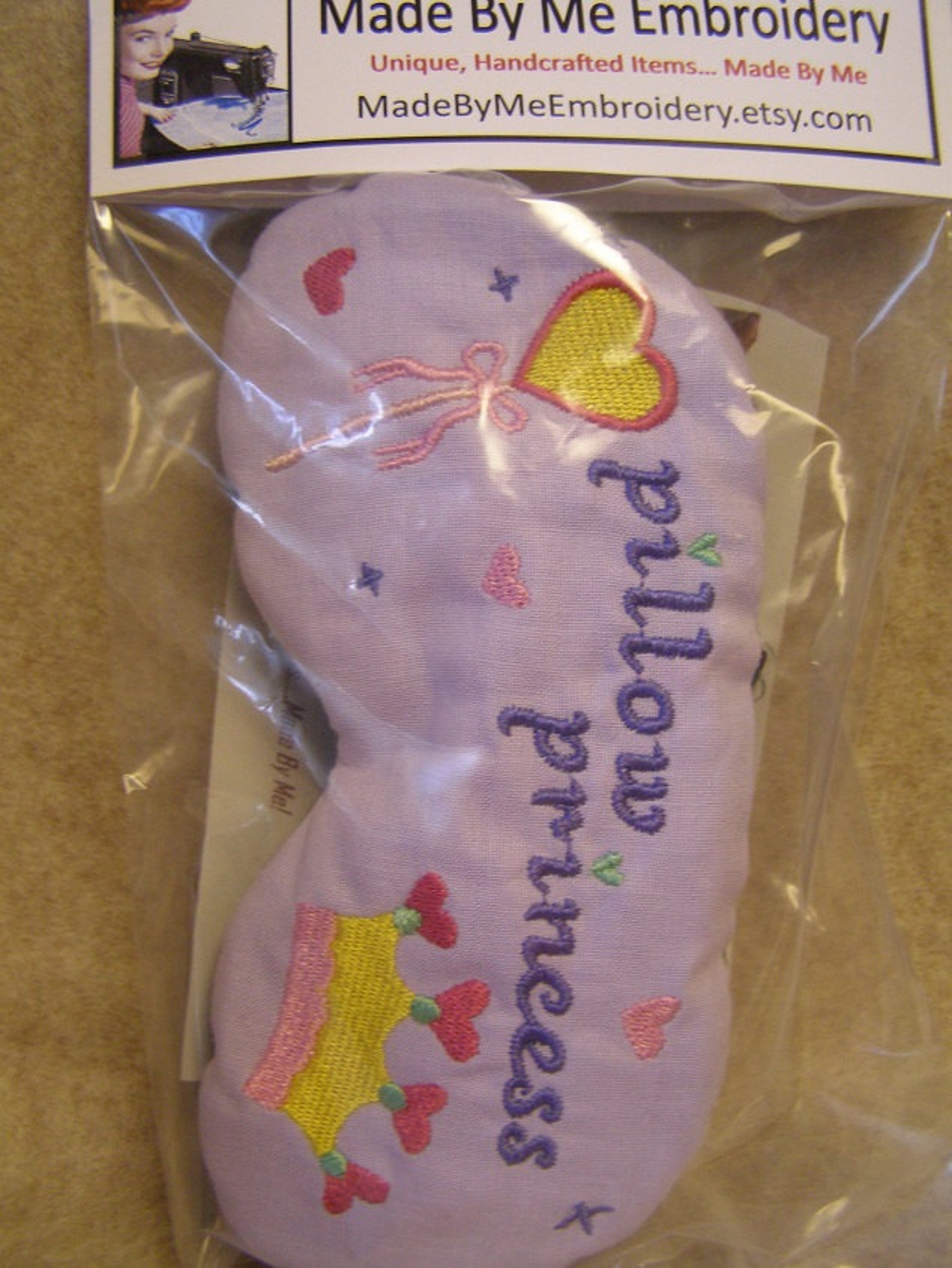 Embroidered Eye Mask Sleeping Cute Sleep Mask for Kids or - Etsy