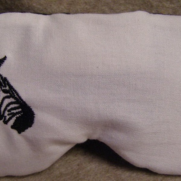 Zebra Mask - Etsy