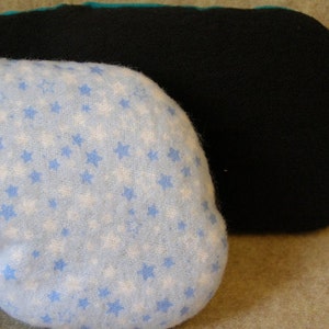 Tropical Beach Embroidered Eye Mask, Tropical Beach Embroidered Sleep ...