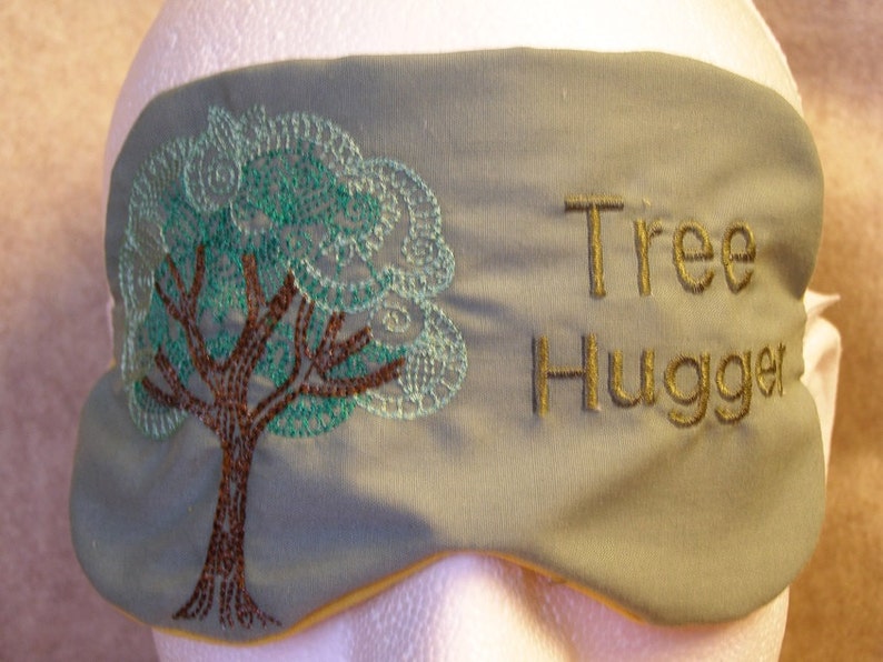 Embroidered Eye Mask Sleeping Cute Sleep Mask for Kids or | Etsy