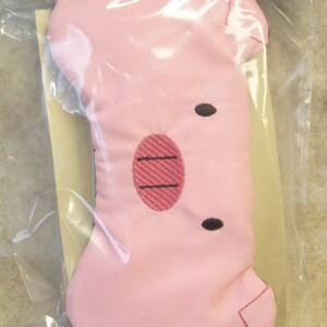 Embroidered Eye Mask for Sleeping, Cute Sleep Mask for Kids, Adults ...