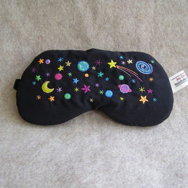 Galaxy Mask - Etsy