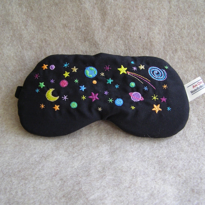 Galaxy Mask - Etsy