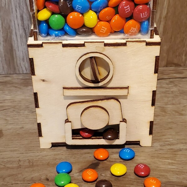 Candy Machine - Etsy
