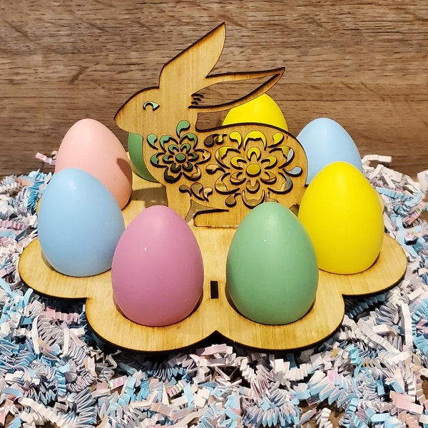 Easter Egg Holder - Etsy