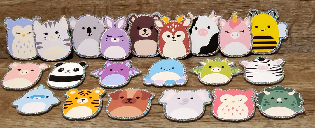 Squishy Animal Badge Reel, Animal Pillow, Medical, Custom Badge, Badge ...