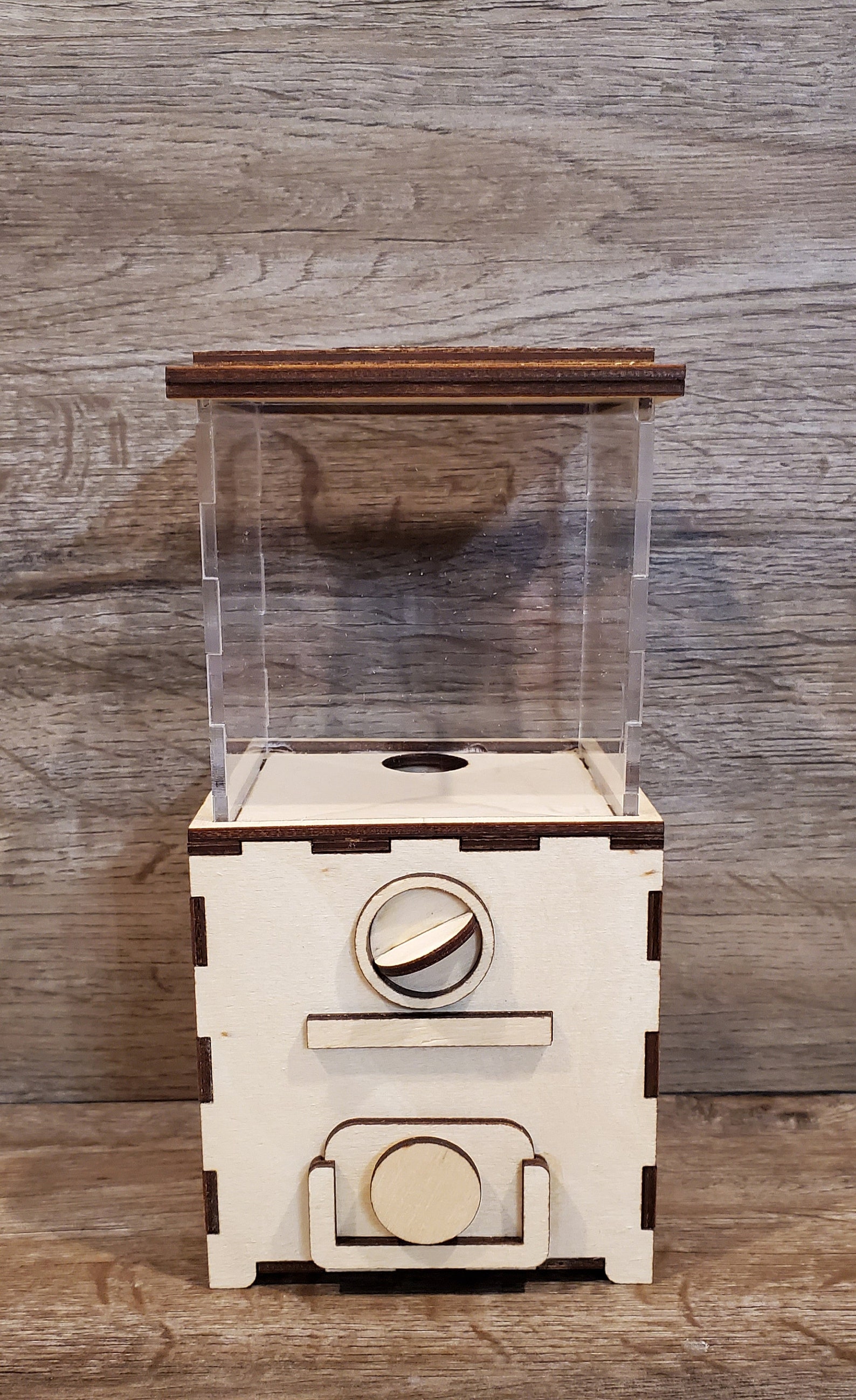 Candy Machine Candy Dispenser Desk Accessories Gumball - Etsy