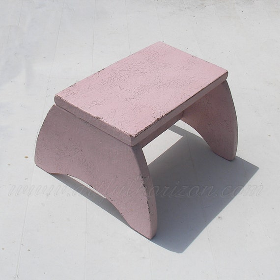 Chic step stool store