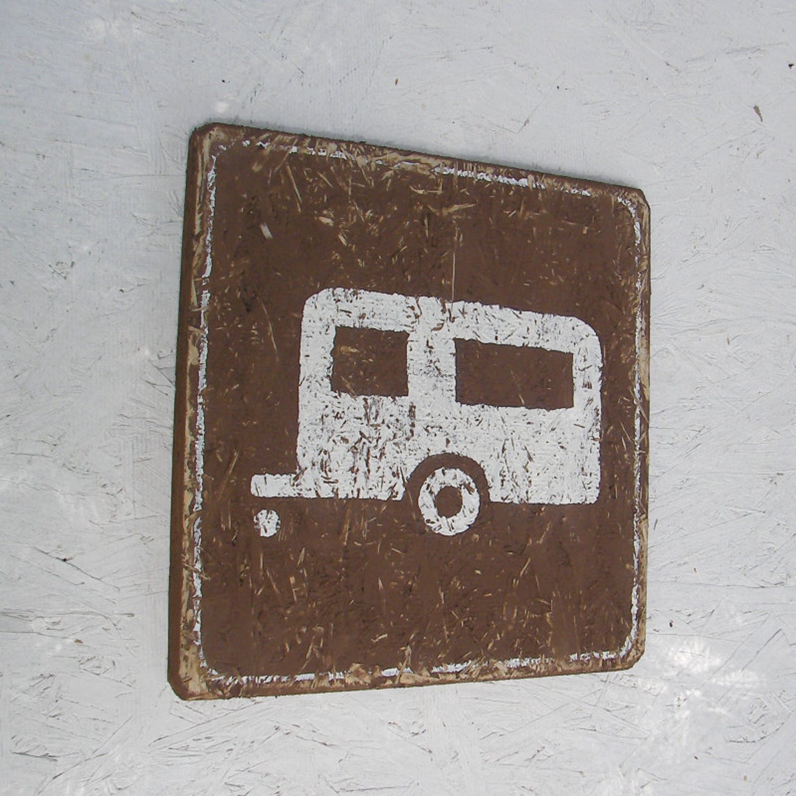 Park RV Camping Sign Rustic Camper Decor Primitive Folk Art - Etsy