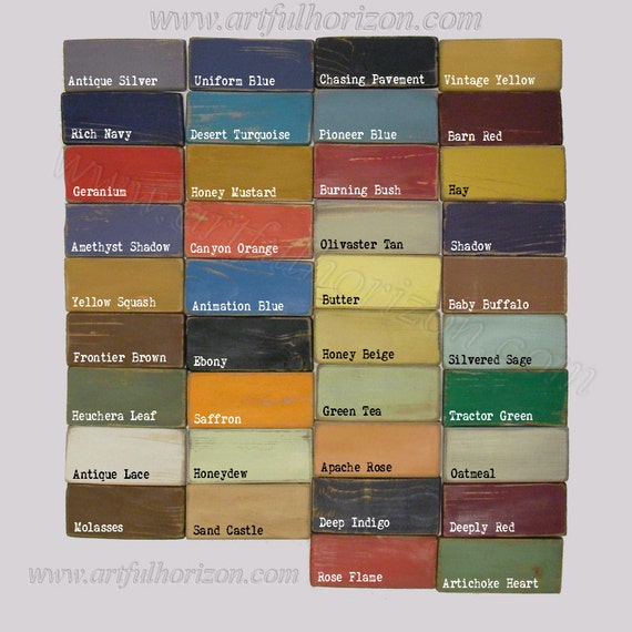 Primitive Color Chart For Furniture Primitive Accent Table Reactive