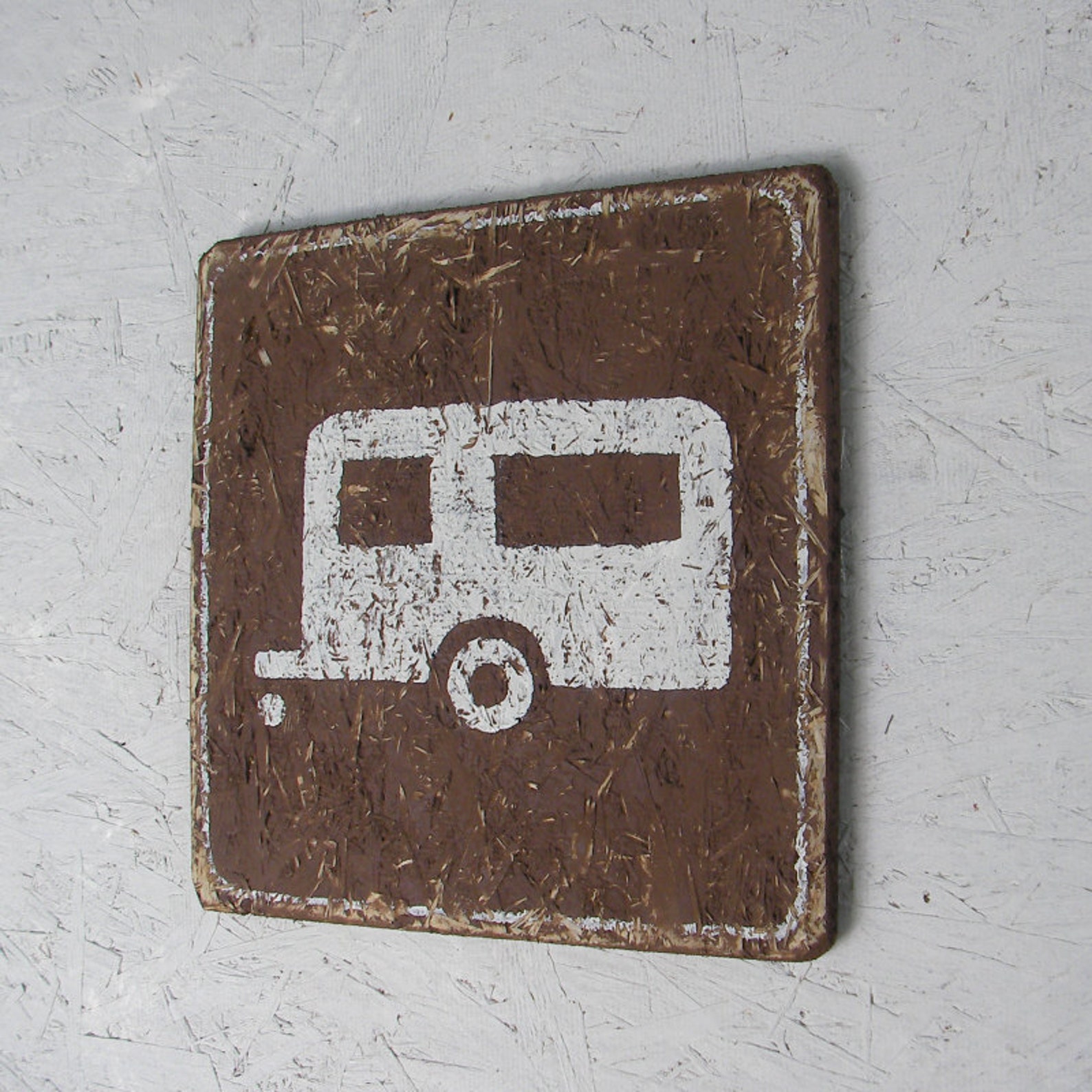 Park RV Camping Sign Rustic Camper Decor Primitive Folk Art - Etsy