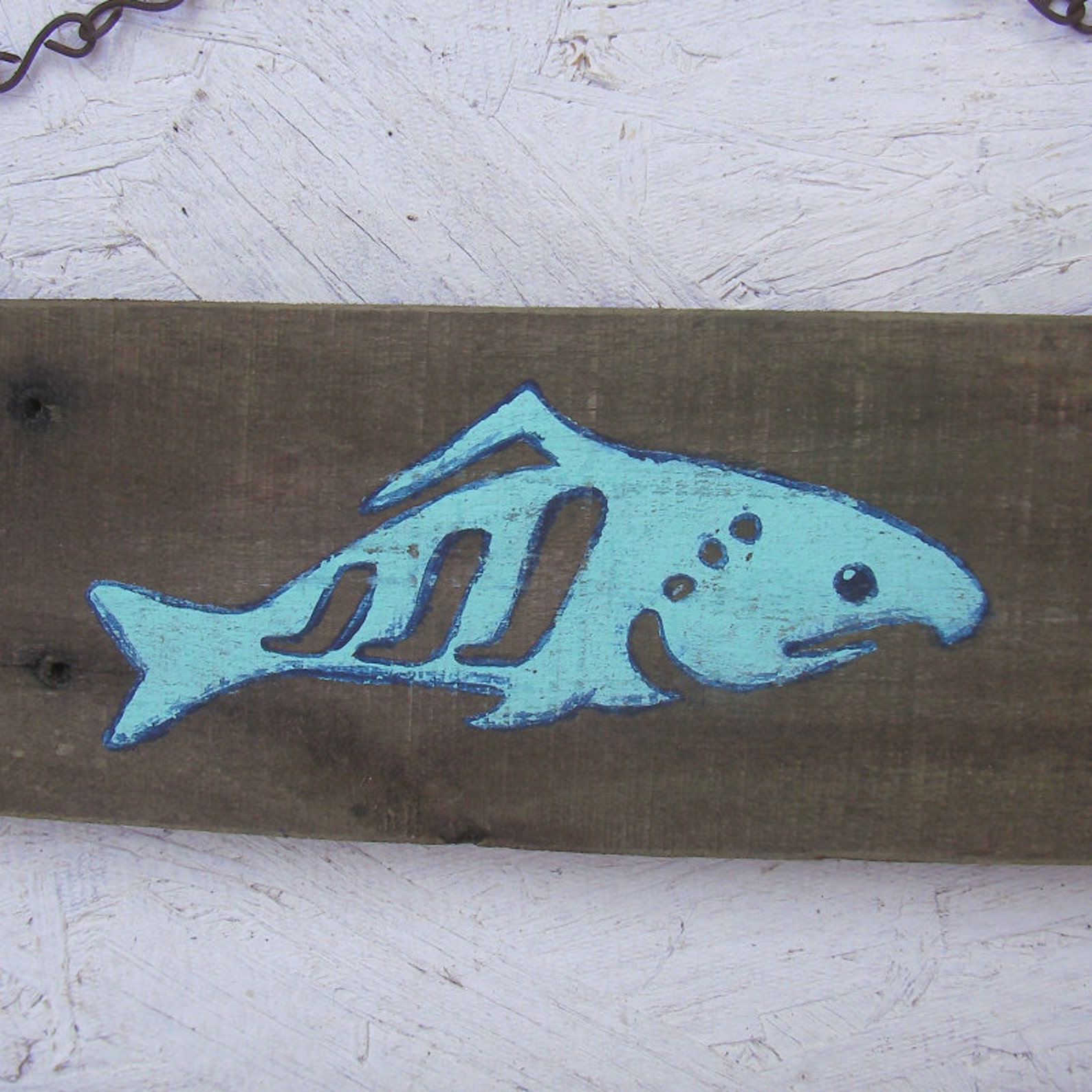 River Access Sign Flip Arrow Sign Native American Fish - Etsy
