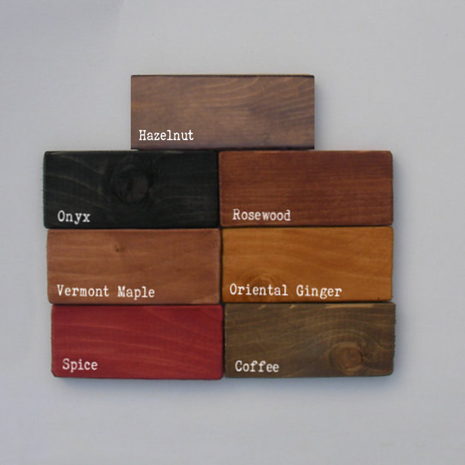 Large Wood House Numbers Rustic Farmhouse Home Address Numbers - Etsy