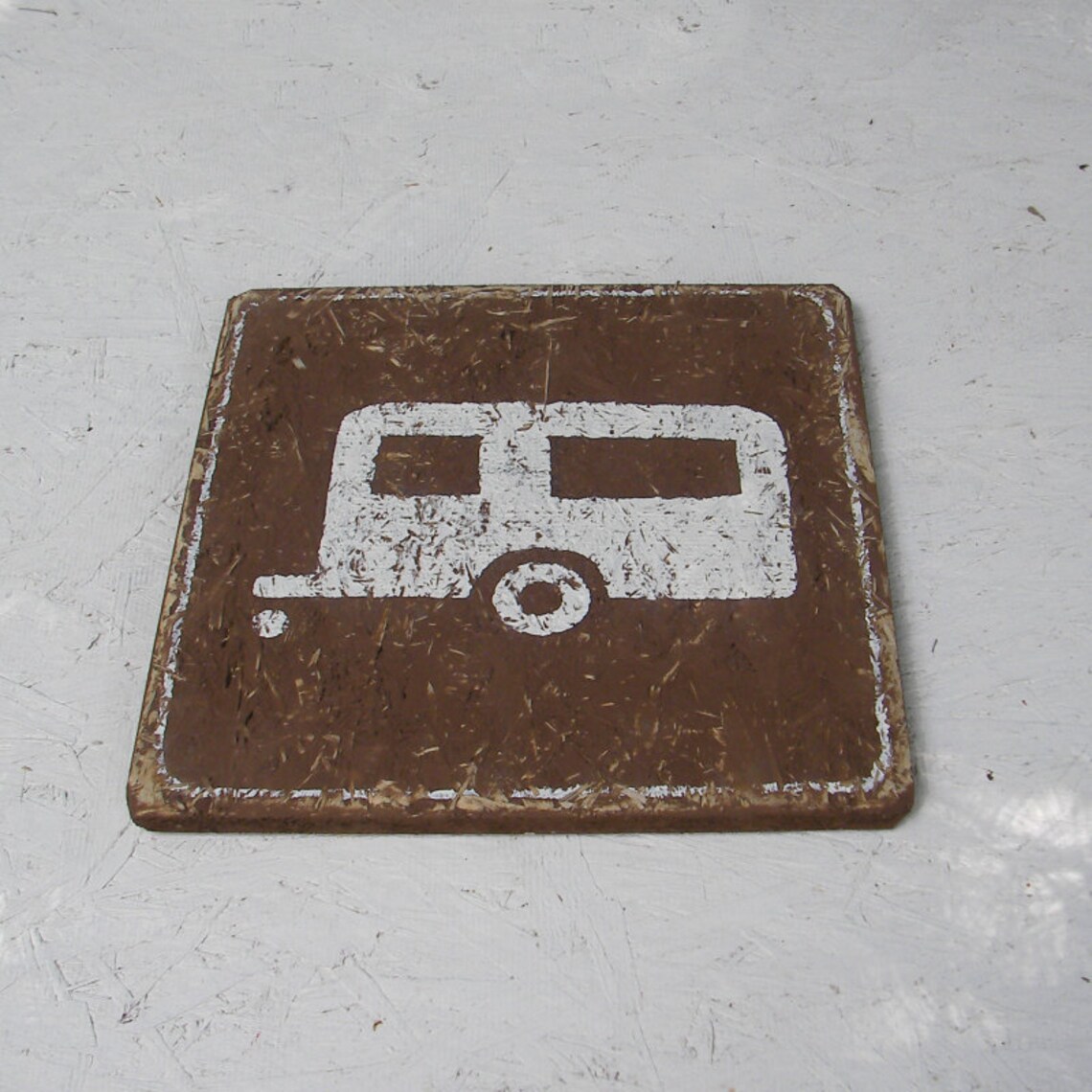 Park RV Camping Sign Rustic Camper Decor Primitive Folk Art - Etsy
